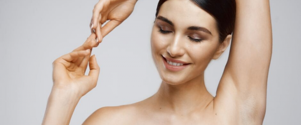 Botox para acabar con el sudor en la axila - El blog de Nuria Soteras